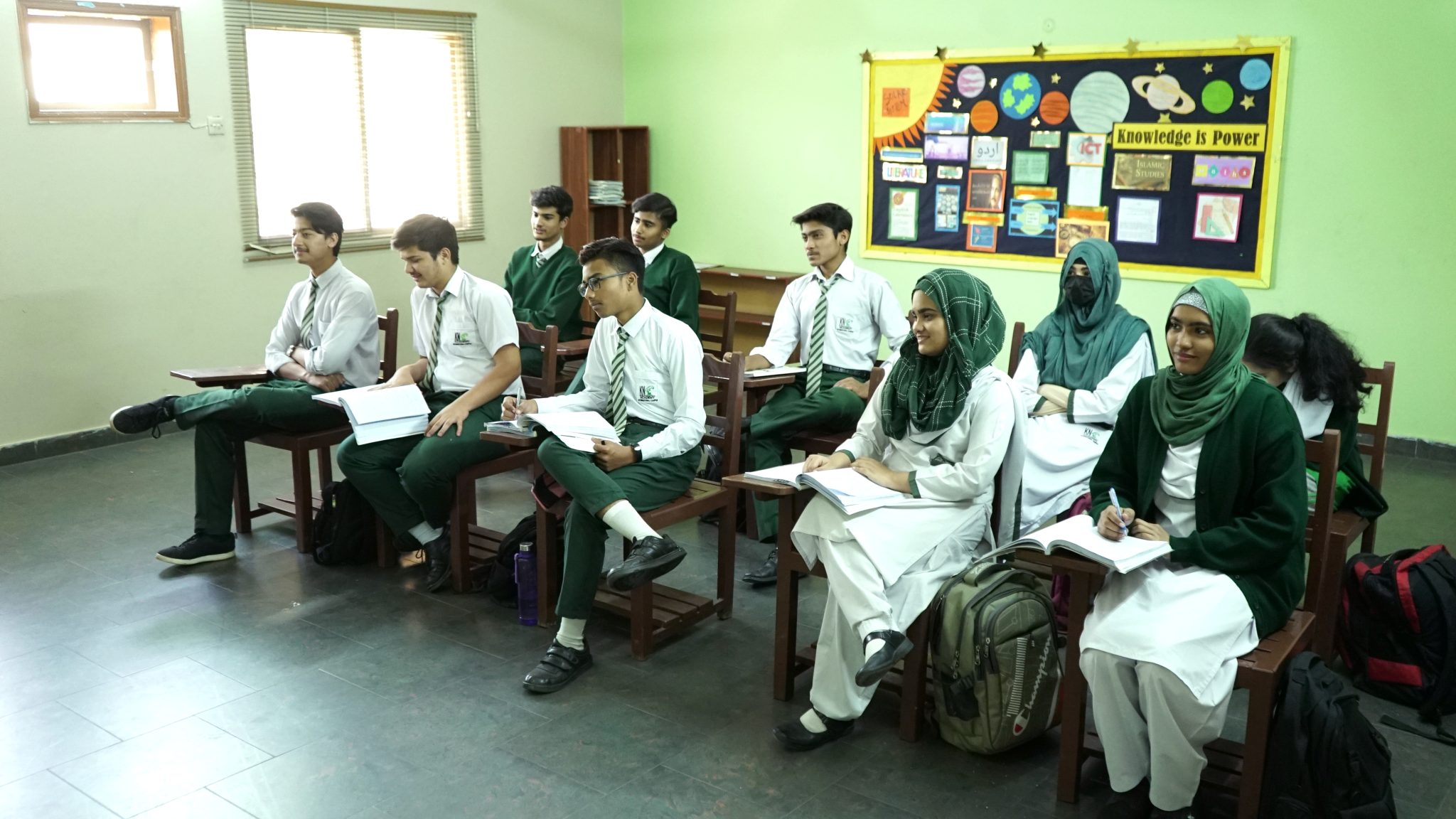 Overview | KN Academy